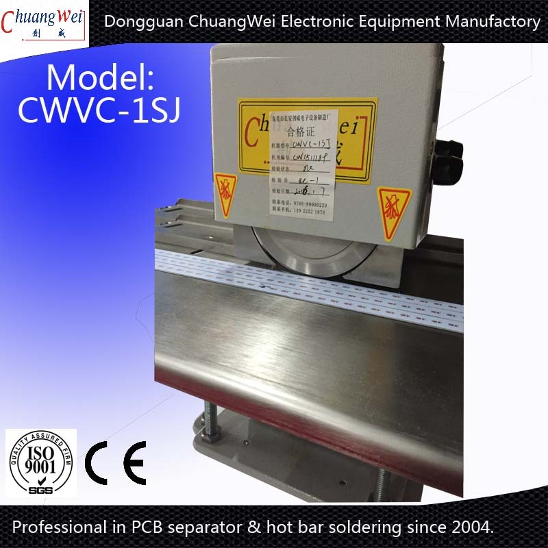 V-Cut PCB Depaneling Pre-scoring PCB Depanel V Groove PCB Separator