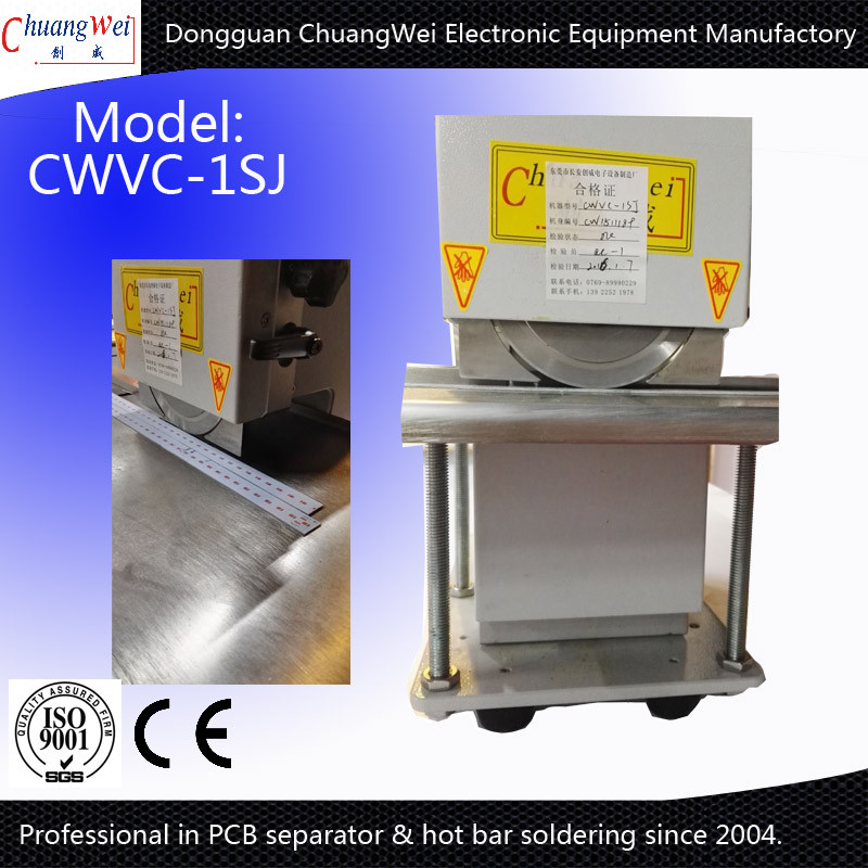 Pre Scoring PCB Depanel V Cut PCB Separator For T8 Tube MCPCB