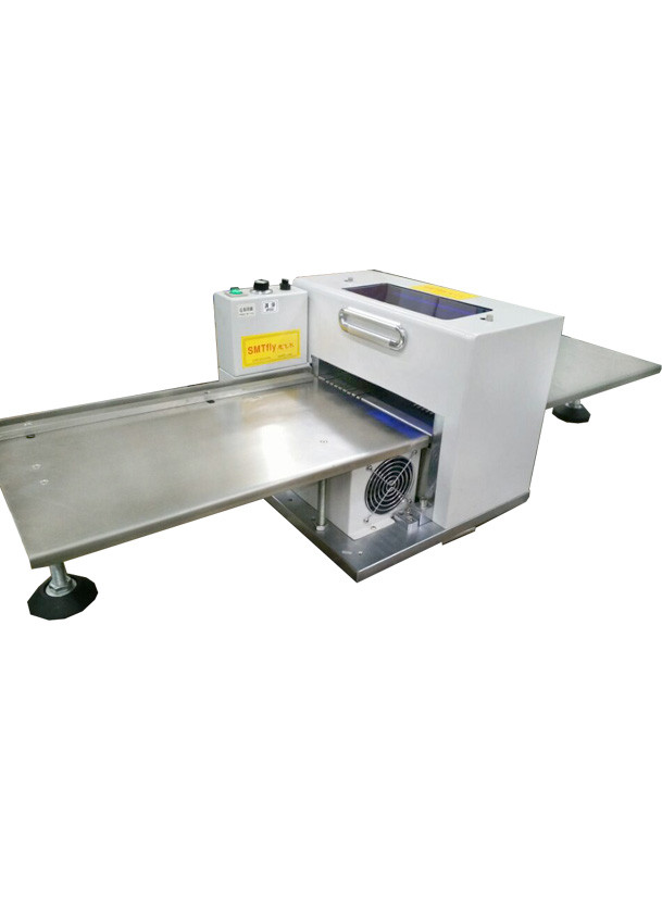 V Groove PCB Depanelizer Machine High Speed Steel Automatic Type