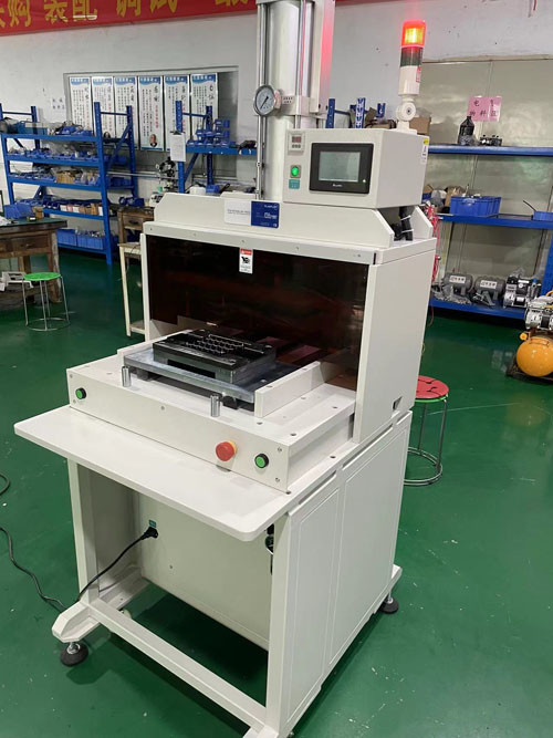 Automatic Pcb Punching Machine,Fpc / Pcb Punch Depaneling Machine for ...