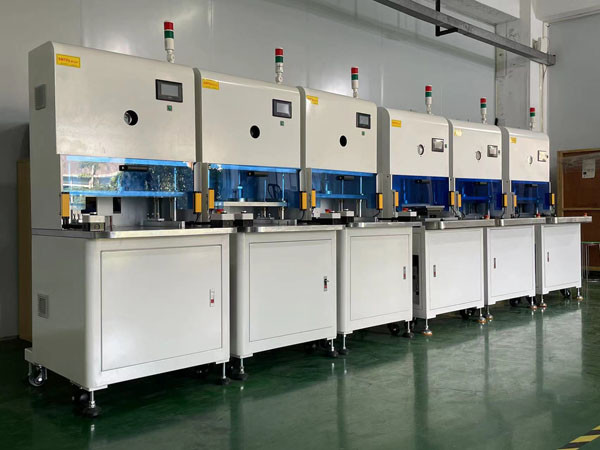 PCB Punching Machine for PCBA and Power Industry with Customize Die Tool