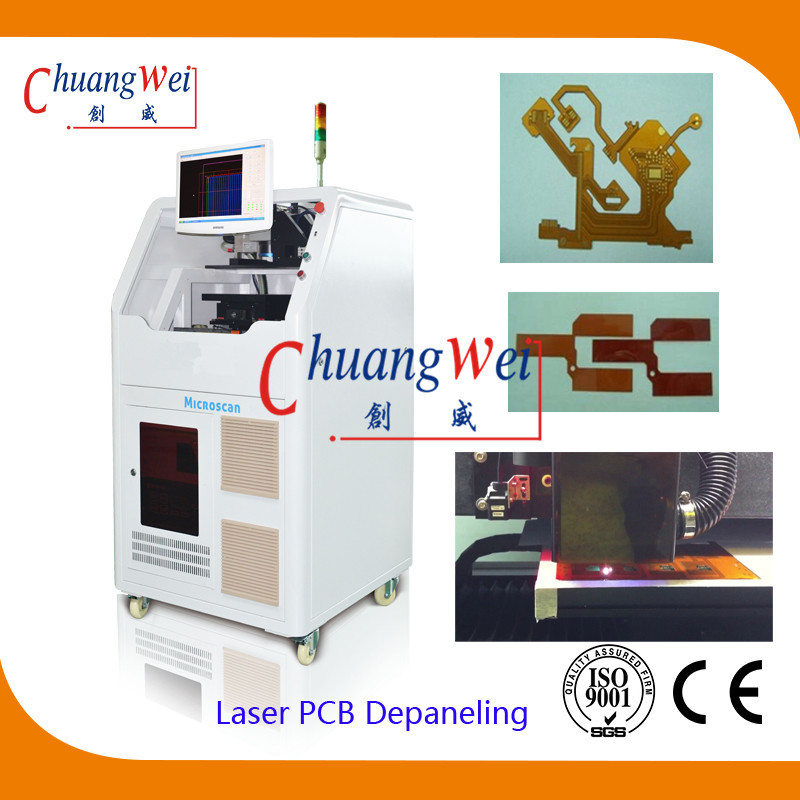 PCB Laser Cutting Machine for Printed Circuit Boards,PCB Depaneling