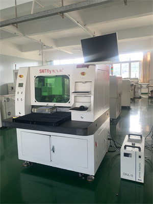High Precision PCB Separator Machine Tolerances 50 Microns With ...