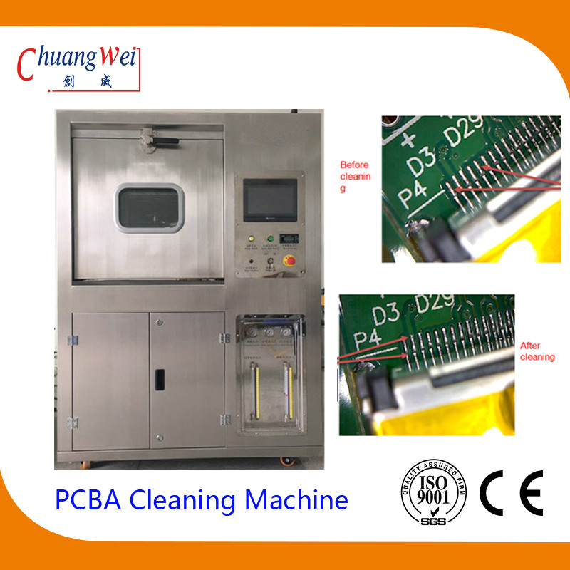 Circuit Board PCBA Washing Machine PCBA Cleaning Equipment 380V Power ...