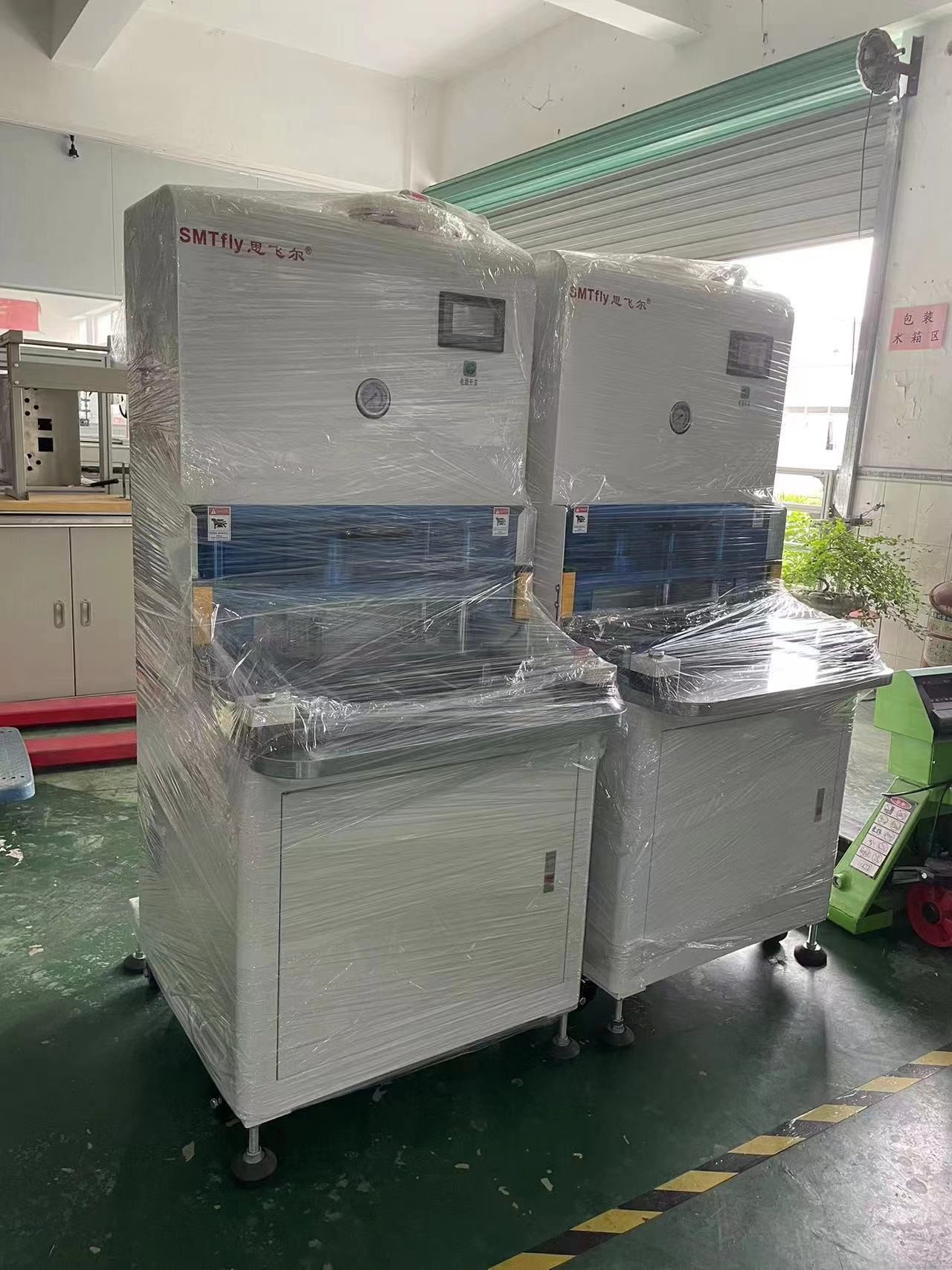 Pneumatic PCB Punching Machine With Customize Die For Efficient And ...