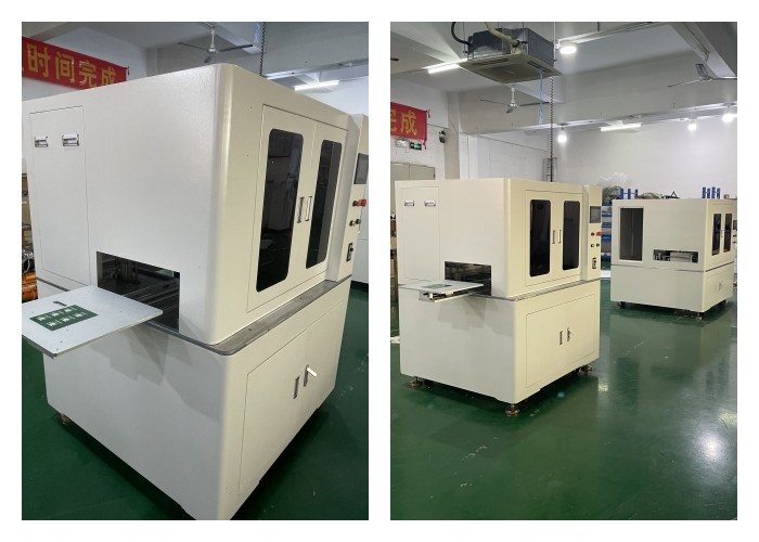 Reliable V Cut PCB Separator With Adjustable Blades For Precise PCB ...