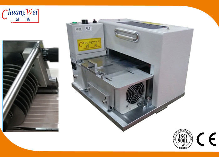 Pcb Cutter Depaneling MCPCB Aluminium Long LED Strip Panel with 9 Pairs ...