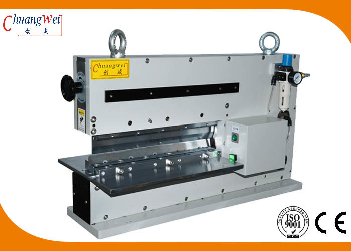 PCB Depaneling Machine with Linear Knives for Pre-scored Boards