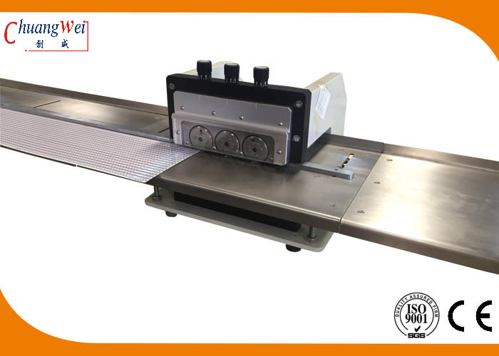 PCB Separate PCB Depaneling Machine for LED Lighting V-Cut PCB Separator