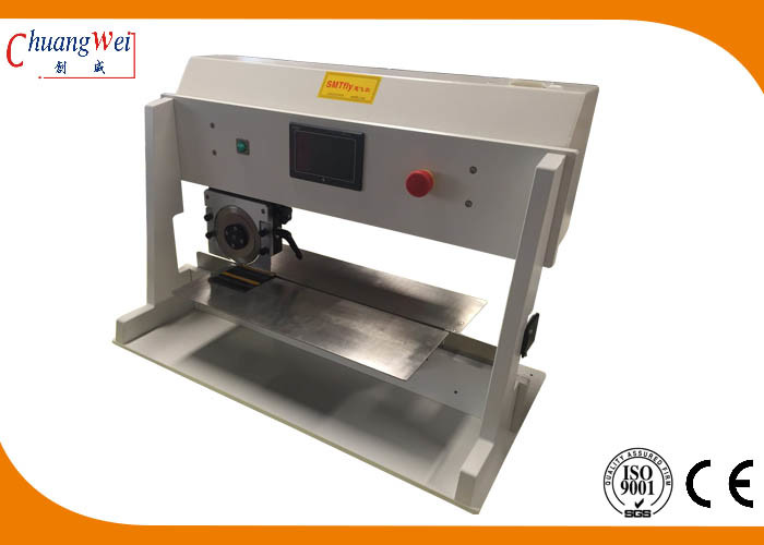 New Developed V Cut PCB Depaneling Machine With Digital Display