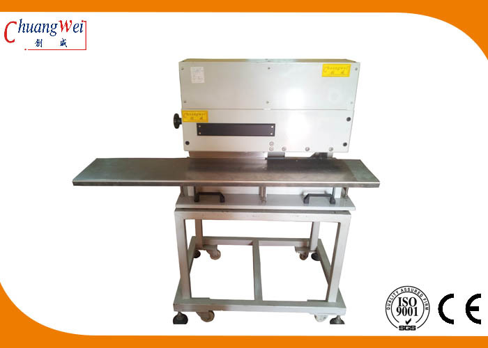 Pneumatic Type PCB Separator Tool CWVC-3 with two Linear Blades