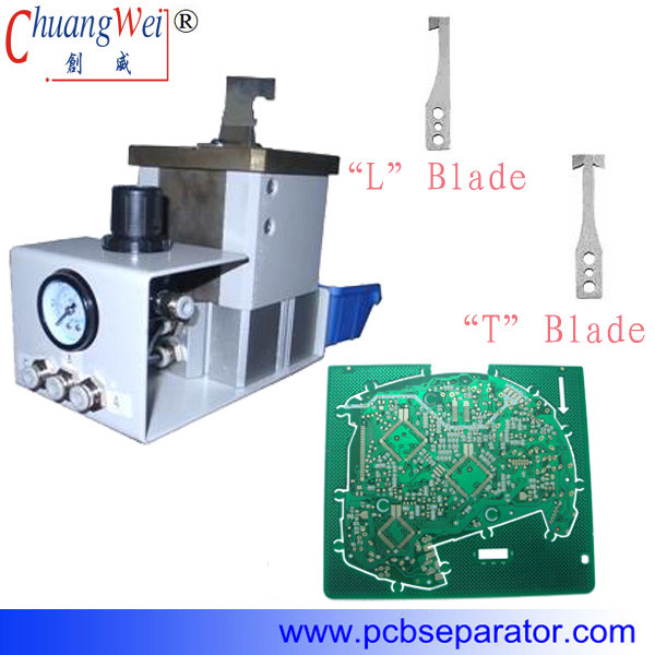Hand PCB Nibbler Cutting Tool for Slitting PCB Connection Points