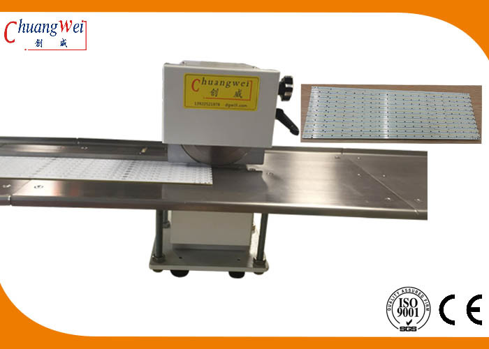 PCB Separator Machine Manual PCB Depaneling Equipment For PCBA