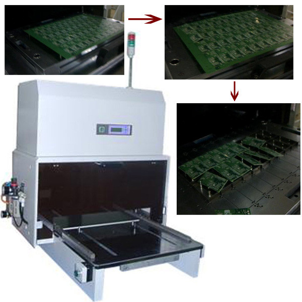 PCB Separator Machine,Highly PCBA Automatic Punching Machine