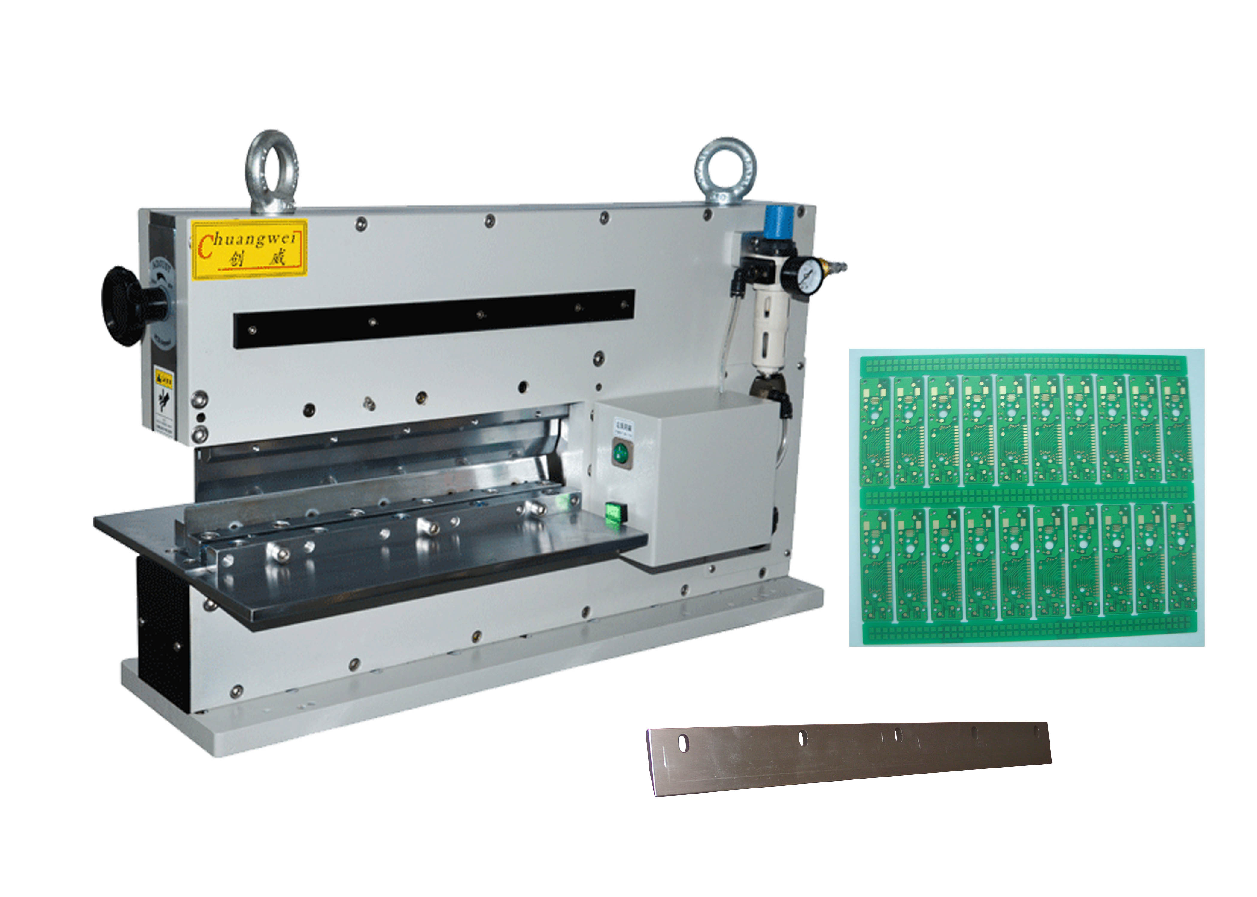 PCB Separator For Rigid FR4 MCPCB PCB Depaneling Machine PCB Depanelizer
