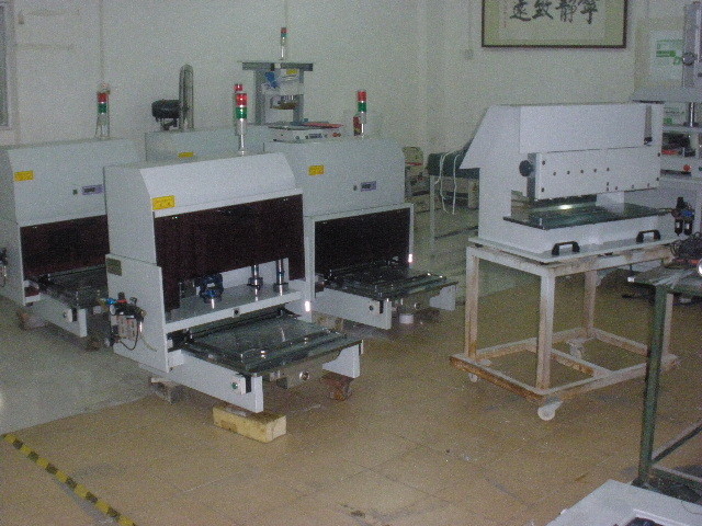 FPC / PCB Auto Punching Machine High Precision & Optional 8 or 10 Ton
