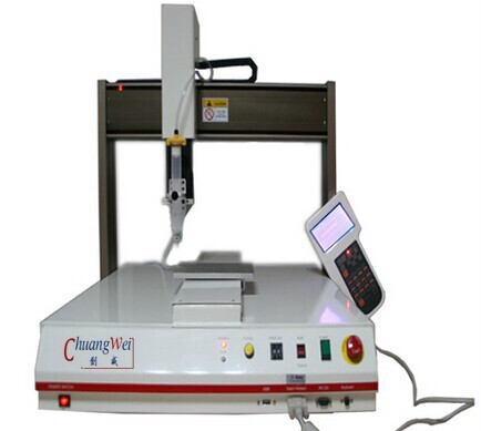 Automated Dispensing Machine Adhesive Dispenser With Tank Easy Programming